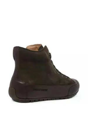 CANDICE COOPER Plus High-top Panelled Sneakers