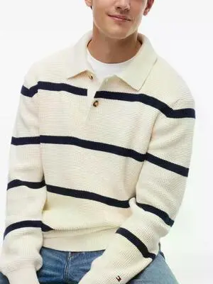 Tommy Hilfiger Striped Polo Shirt