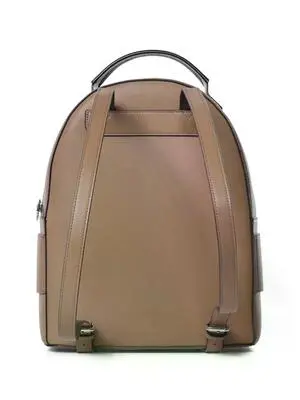 Armani Exchange Logo-plaque Backpack