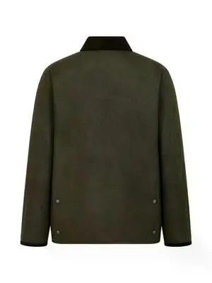 Barbour Short Liddesdale Waxed Jacket