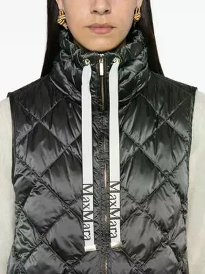 Max Mara The Cube Quilted Gilet
