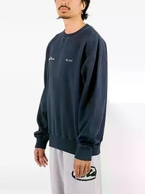 OLAF Logo-print Sweatshirt