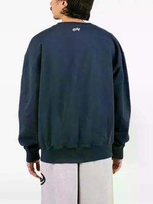 OLAF Logo-print Sweatshirt