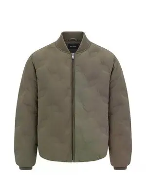 DAILY PAPER Quilted Bomber Jacket