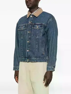 Nn07 Roy 1847 Denim Jacket