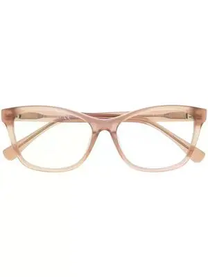 Max Mara Wayfarer-frame Optical Glasses