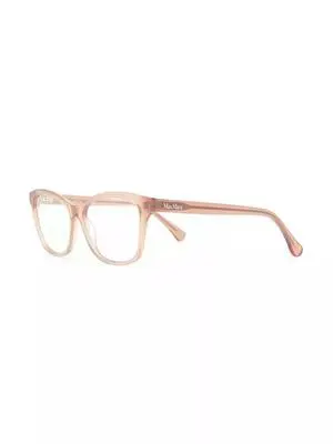 Max Mara Wayfarer-frame Optical Glasses