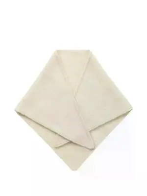 Almada Label Bini Triangular Scarf - Neutrals