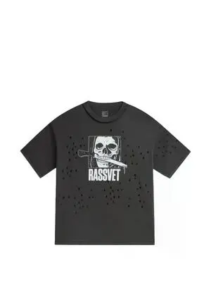 RASSVET Slasher Graphic-print T-shirt