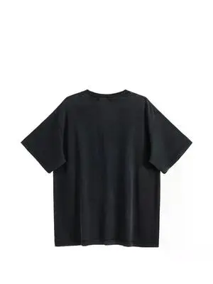 ACUPUNCTURE 1993 Graphic-print Distressed T-shirt