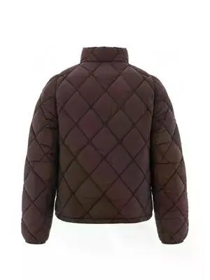 ROA Nuna 800 Quilted Down Jacket - Red