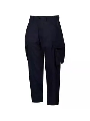 Comme Des Garçons Multi-pocket Cargo Pants