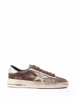 GOLDEN GOOSE Stardan Star-patch Sneakers