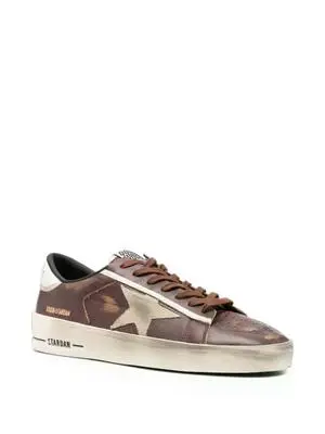 GOLDEN GOOSE Stardan Star-patch Sneakers