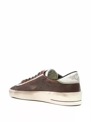 GOLDEN GOOSE Stardan Star-patch Sneakers