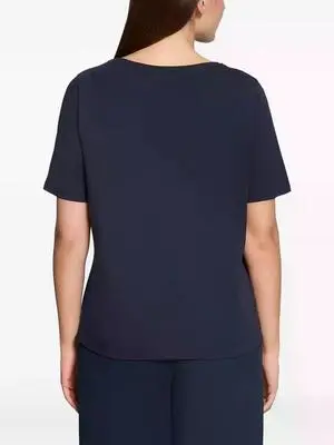 BETTY BARCLAY Floral-print T-shirt