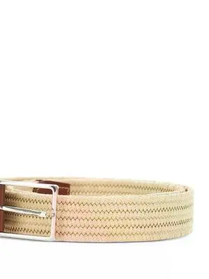 ATHISON Elasticated Woven Belt