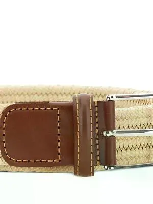 ATHISON Elasticated Woven Belt