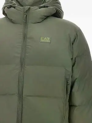 EA7 Mountain Polar Down Jacket