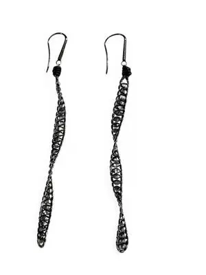 Brunello Cucinelli Monili Drop Earrings