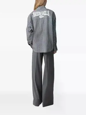 GAELLE PARIS Pleated Trousers