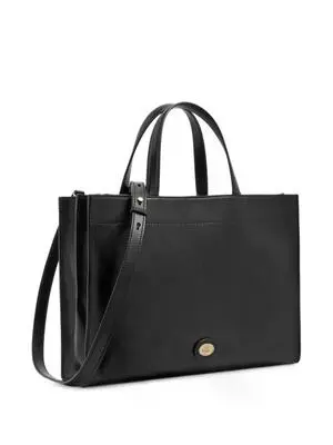 THE BRIDGE Leather Laptop Bag