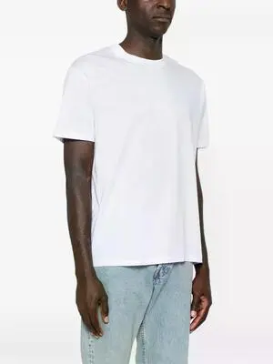 AMARANTO Crew-neck T-shirt