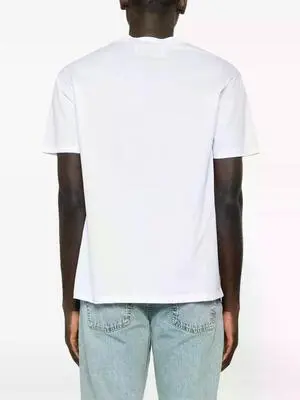 AMARANTO Crew-neck T-shirt