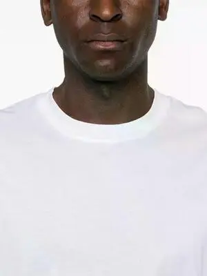 AMARANTO Crew-neck T-shirt