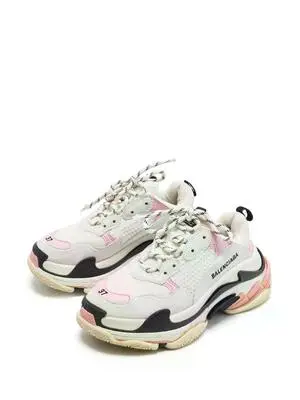 Balenciaga Triple S Mesh Sneakers