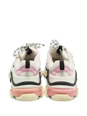 Balenciaga Triple S Mesh Sneakers