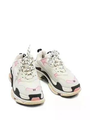 Balenciaga Triple S Mesh Sneakers