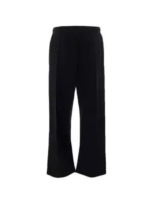 REPRESENT Logo-embroidered Side-stripe Track Pants