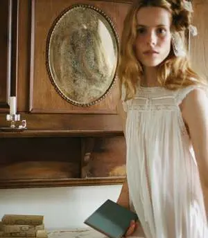 DÔEN Dashwood Nightgown