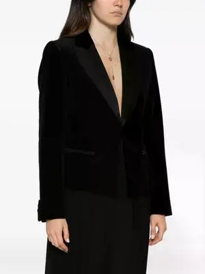 Max Mara Peaked-lapel Jacket