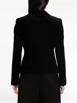 Max Mara Peaked-lapel Jacket