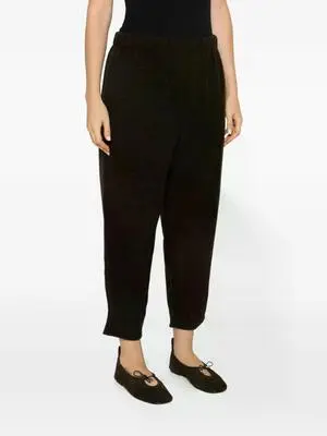 CASEY CASEY Check-pattern Trousers