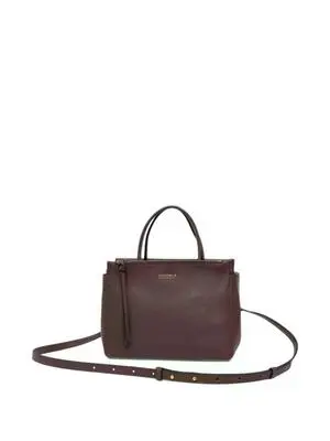 COCCINELLE Arlettis Leather Tote Bag