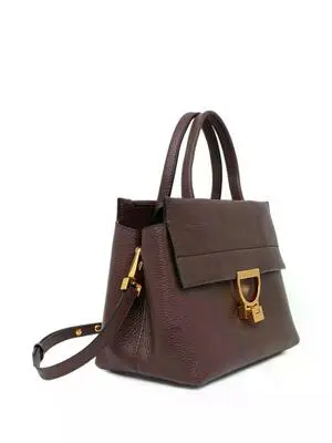 COCCINELLE Arlettis Leather Tote Bag