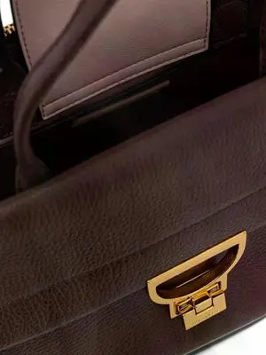 COCCINELLE Arlettis Leather Tote Bag