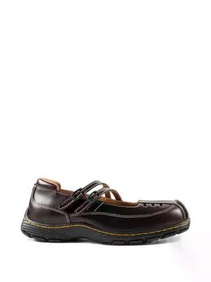 Dr. Martens Aurix Buckle-fastening Ballet Flat