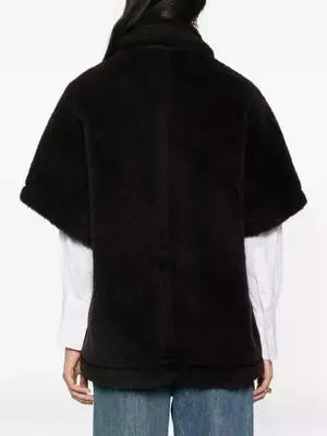 Max Mara Tebe Teddy Cape
