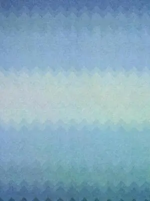 Missoni Anemone Chevron Throw