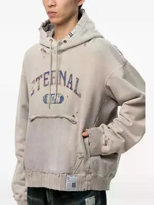 Mihara Yasuhiro Sun-faded Like Hoodie