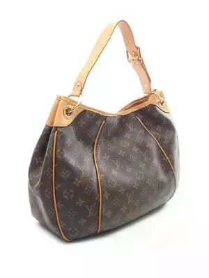 LOUIS VUITTON 2008 Monogram Galliera Pm Shoulder Bag