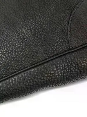 Hermès 2004 31 Trim Taurillon Clemence Shoulder Bag