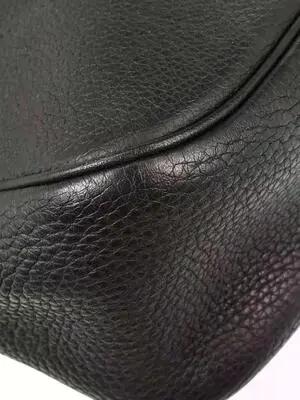 Hermès 2004 31 Trim Taurillon Clemence Shoulder Bag