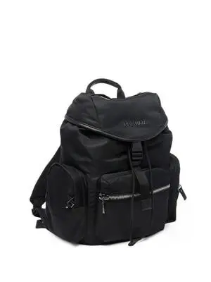 Premiata Lyn Push-lock Backpack - Black