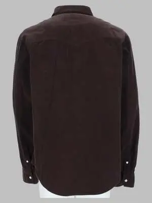 Isabel Marant Étoile Marant Camicia Vasco In Cotone