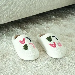 WRAPPED IN A CLOUD Fa La La Slipper
